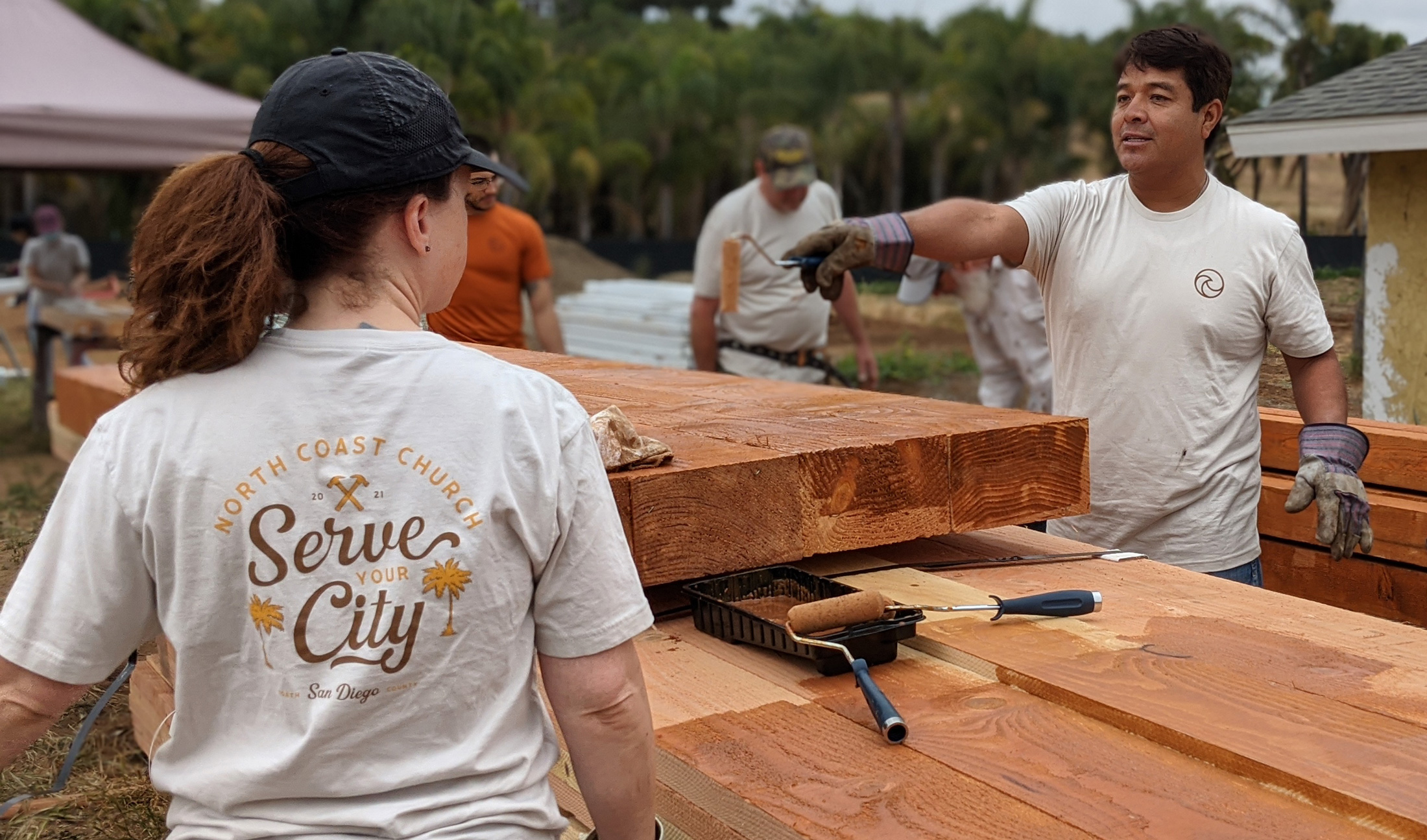 Serve Your Community - North Coast Church Serve Your Community - North Coast Church