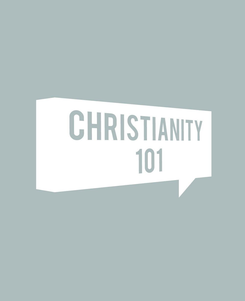 Christianity 101 - North Coast Church