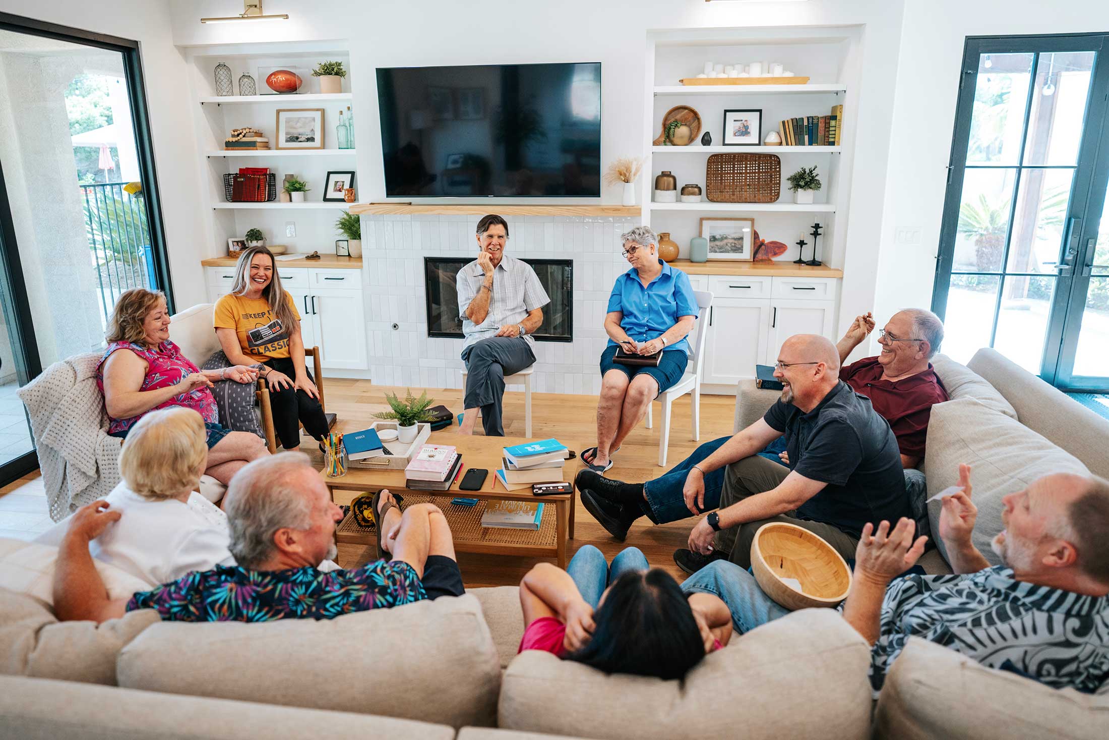 Connect - North Coast Church