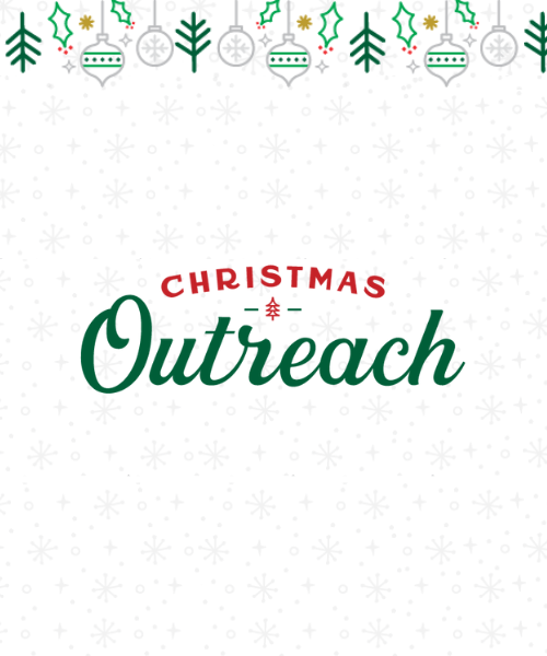 It's Christmas Outreach Time! - North Coast Church