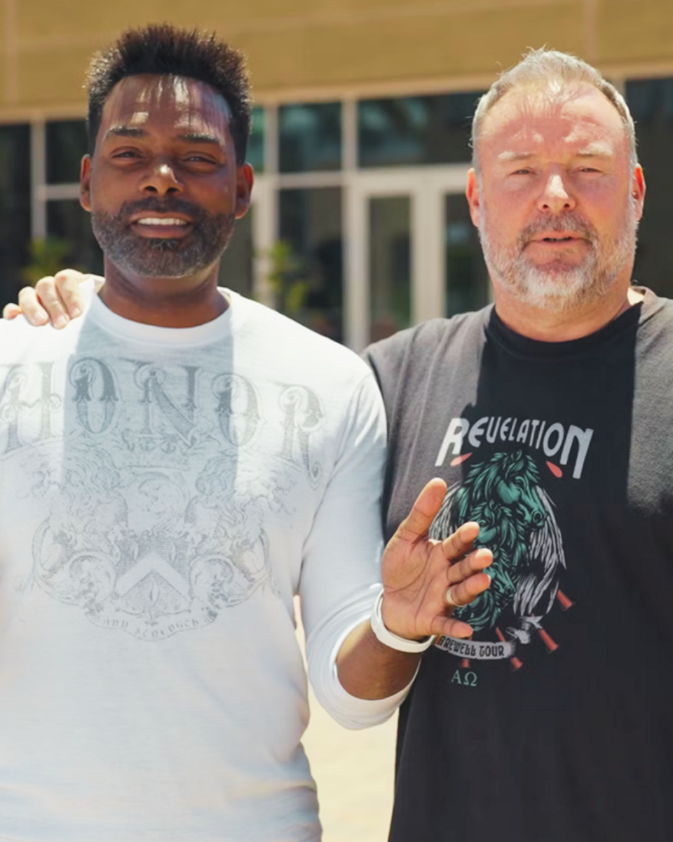 Introducing Jeff Whye - North Coast Church